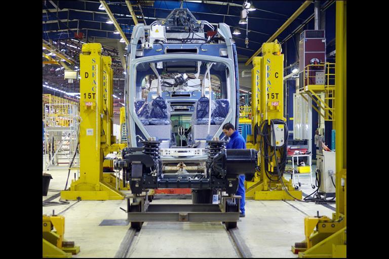 Alstom to open Brazilian tram factory | News | Railway Gazette ...